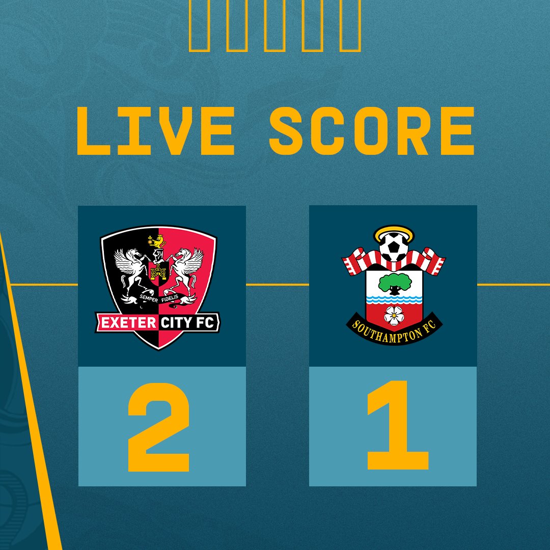 Southampton FC on Twitter: "45+2: Goal. Kegs Chauke taps in from close range. [2-1] https://t.co ...