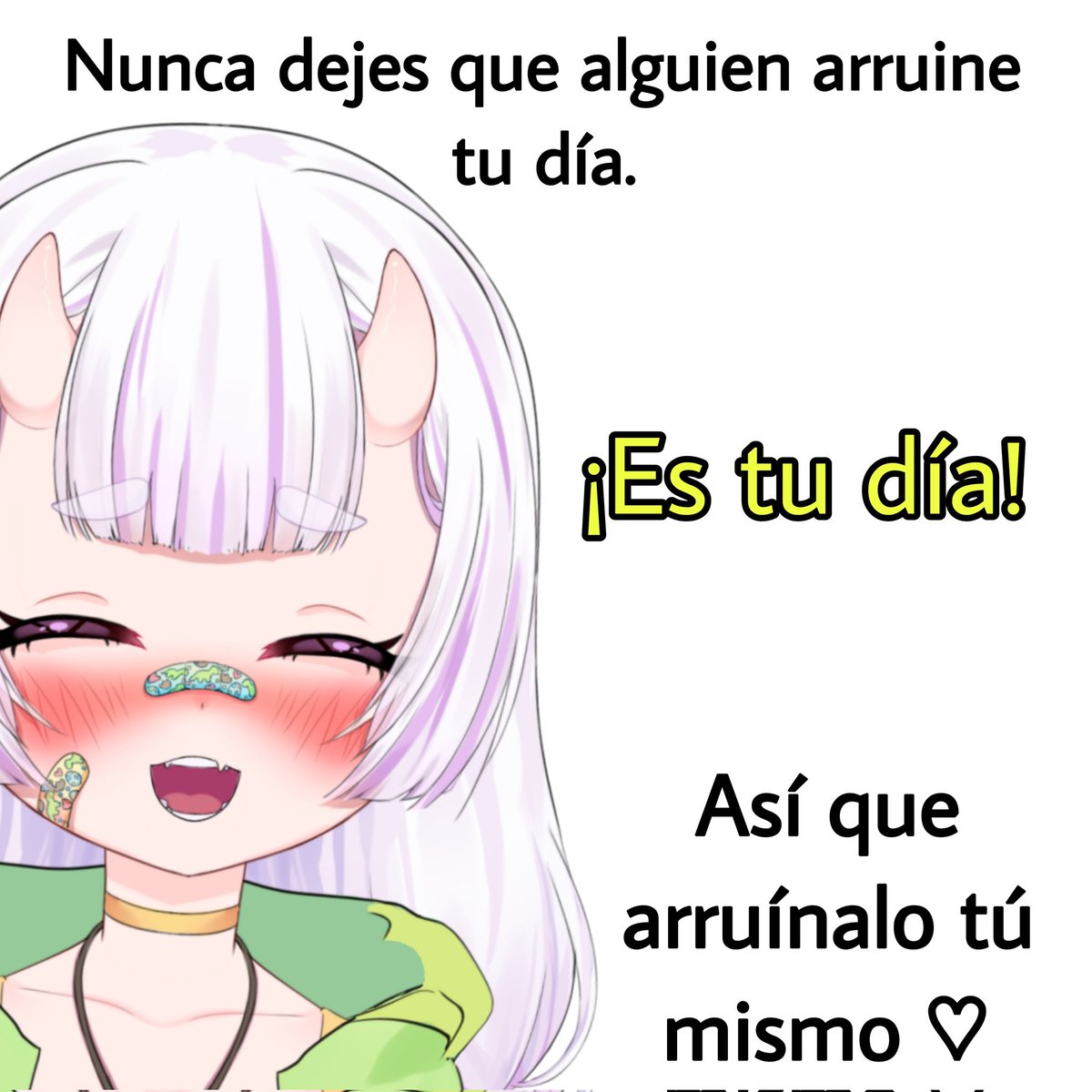 ୨💚୧ RawrRina ˚₊ on Twitter: "SIEMPRE UN PASO ADELANTE jsjsjs💚 ️ (ya casi nos vemos en stream!!)"