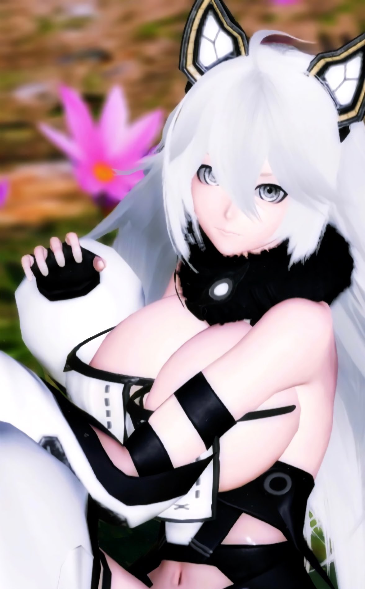 シル@pso2 on Twitter: "あさあげ٩( 'ω' )و おはようございます☀ メルブラのコラボスクラッチとてもとても楽しみです(っ ॑꒳ ॑c) #PSO2NGS # ...