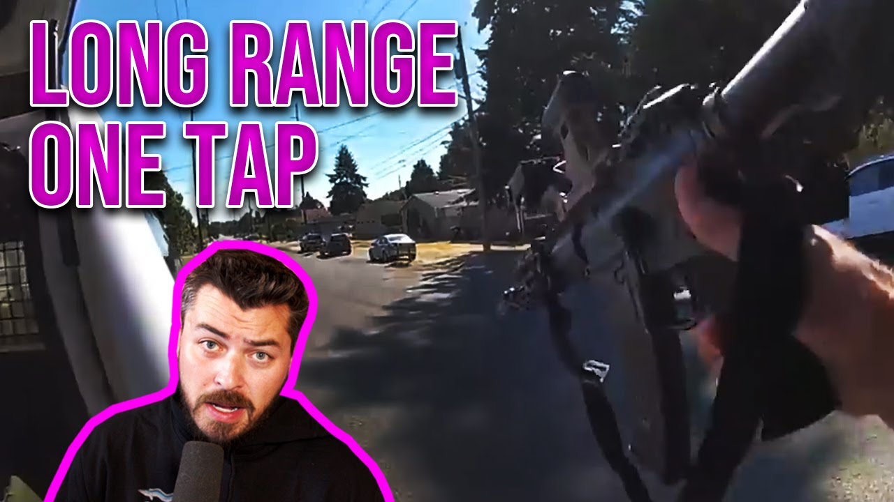 Donut Operator 🍩 on Twitter: "NEW VIDEO AMAZING 183-Yard One Tap on Active Shooter https://t.co ...