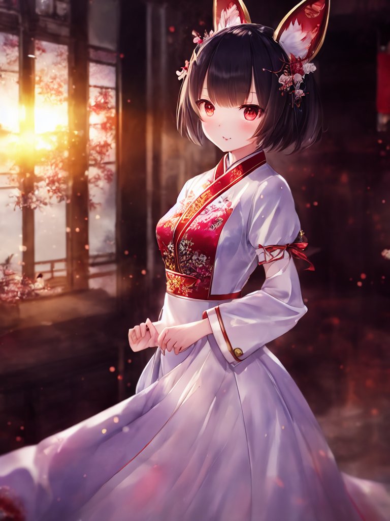 ぴんふろ on Twitter: "#AIイラスト #StableDiffusion #WaifuDiffusion #TrinArt これじゃないチャイナドレス https://t.co ...