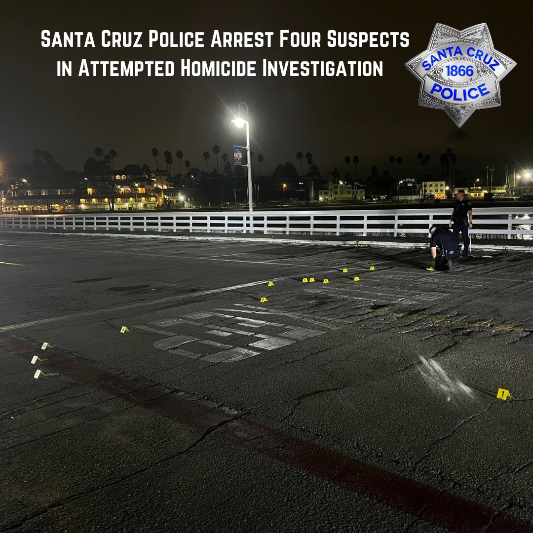 Santa Cruz Police on Twitter: Santa Cruz Police on Twitter: