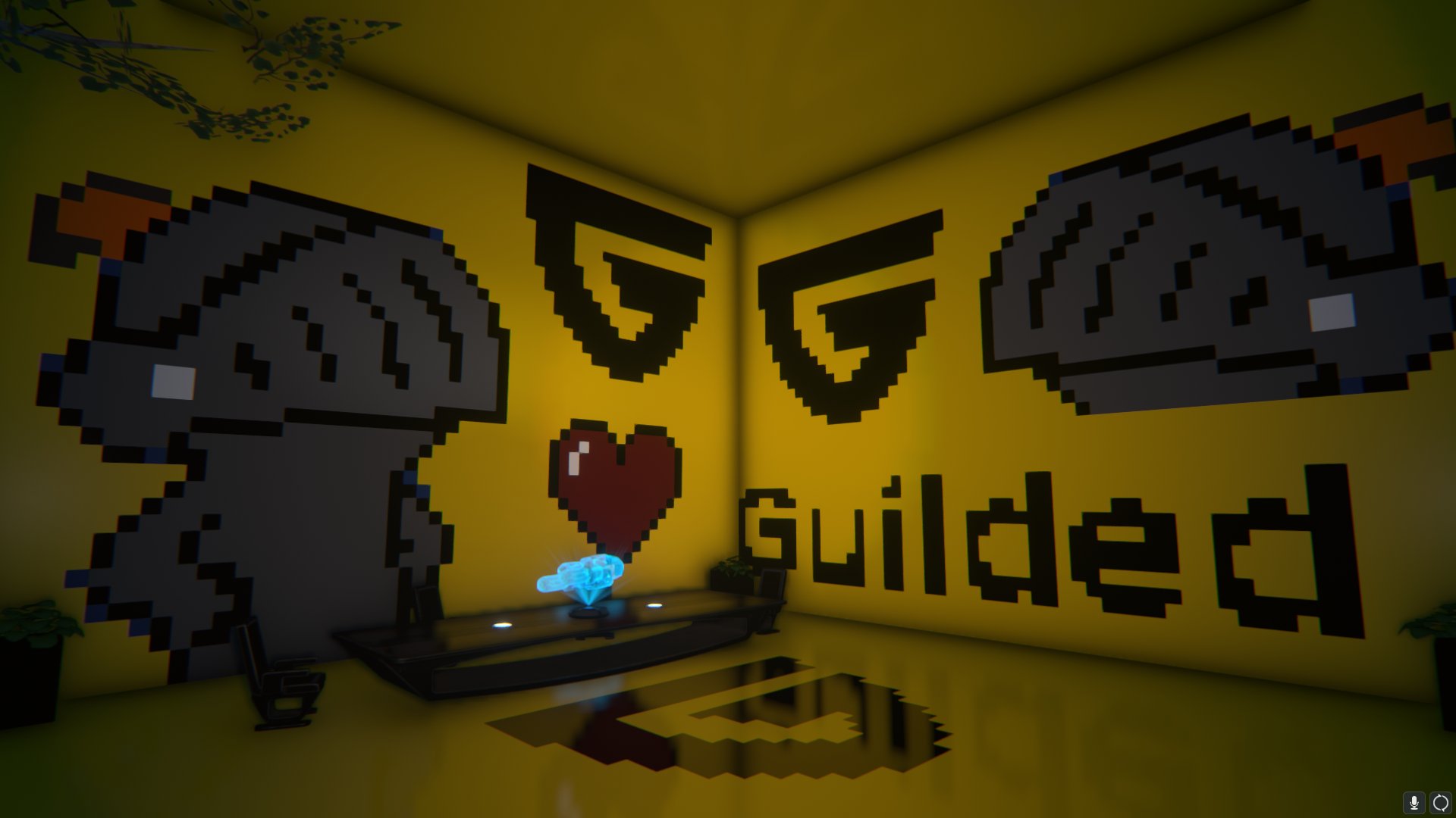 MissDelight on Twitter: "Guilded is everywhere even on #DualUniverse @teamguilded #pixelartwork ...