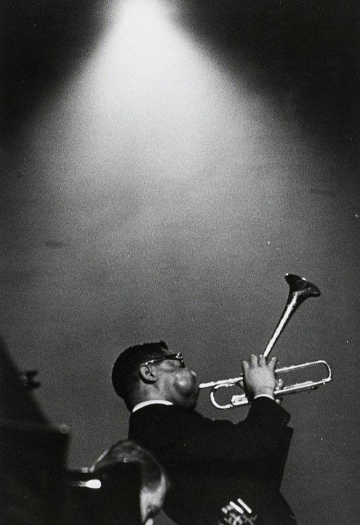 Dizzy Gillespie Wallpaper