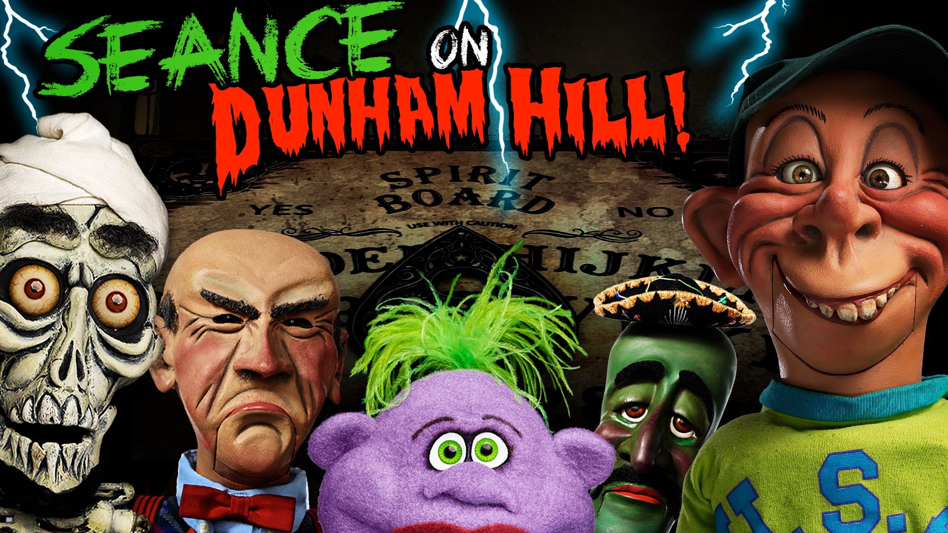 Jeff Dunham Achmed Wallpaper