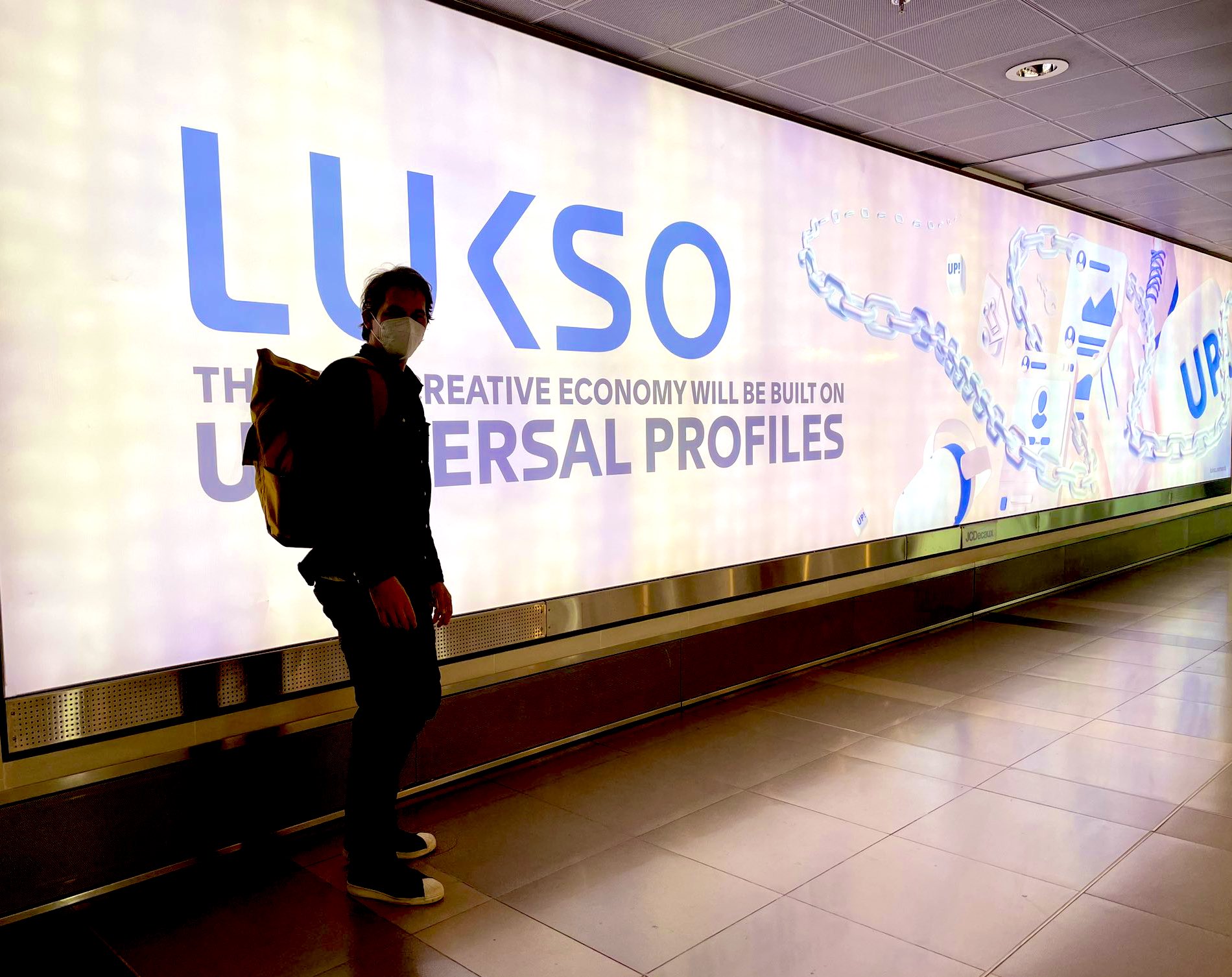 Fabian Vogelsteller on Twitter: "Welcome to Bogota @ethereum community. It’s time to learn about ...