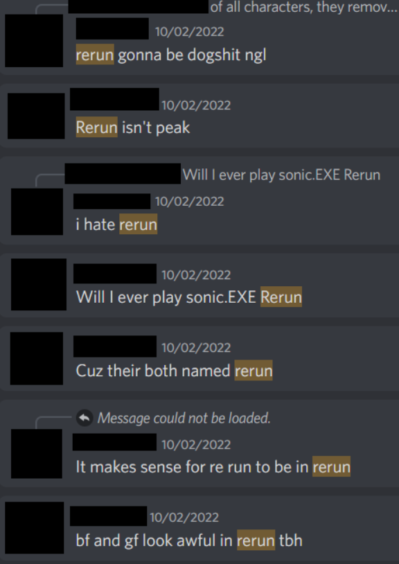 muto but its Halloween 🎃 on Twitter: "I'm getting so fucking sick of people shitting on my work ...