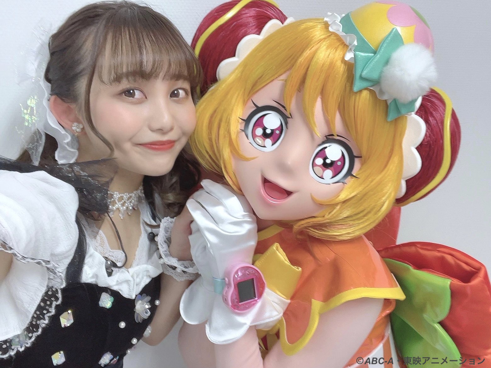 Pretty Cure Kigurumi Bot on Twitter: "https://t.co/1gC8T8th2u" / Twitter