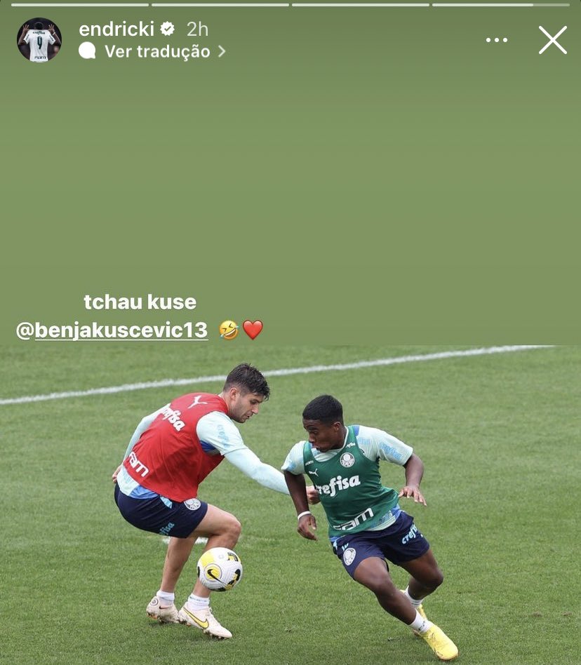 Murilo Dias on Twitter: "Todo dia Endrick deitando em cima de algum zagueiro do Palmeiras 😂😂😂 ...