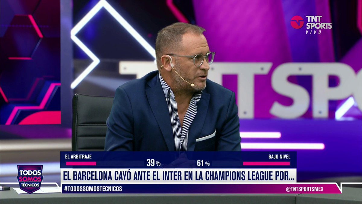 Tnt Sports México On Twitter ¿por Qué Perdió El Barcelona 🧐 Lillini