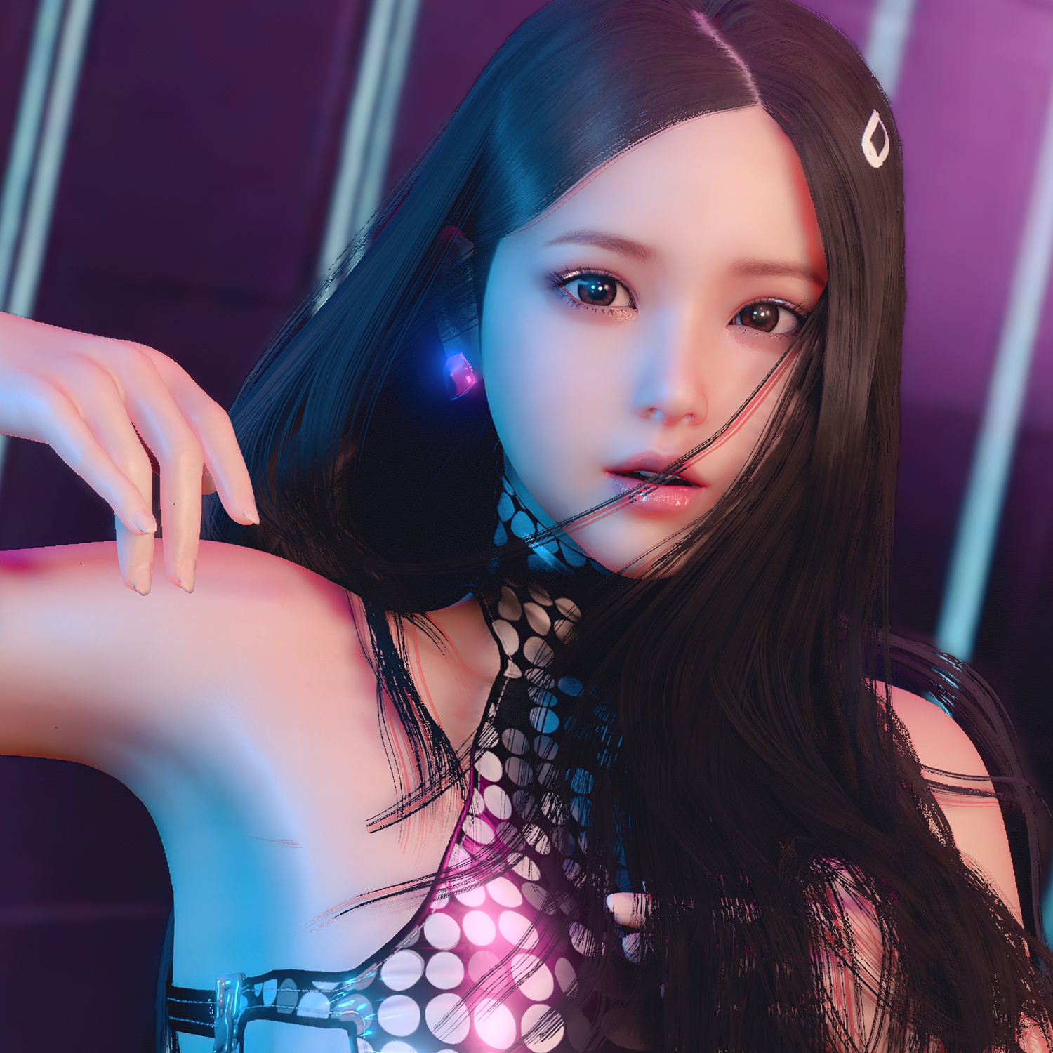 b8er on Twitter: "WIP VAM MMD image. #VirtAMate #3DCG 皆様おはようございます😀 https://t.co/9hiLbNqElJ ...