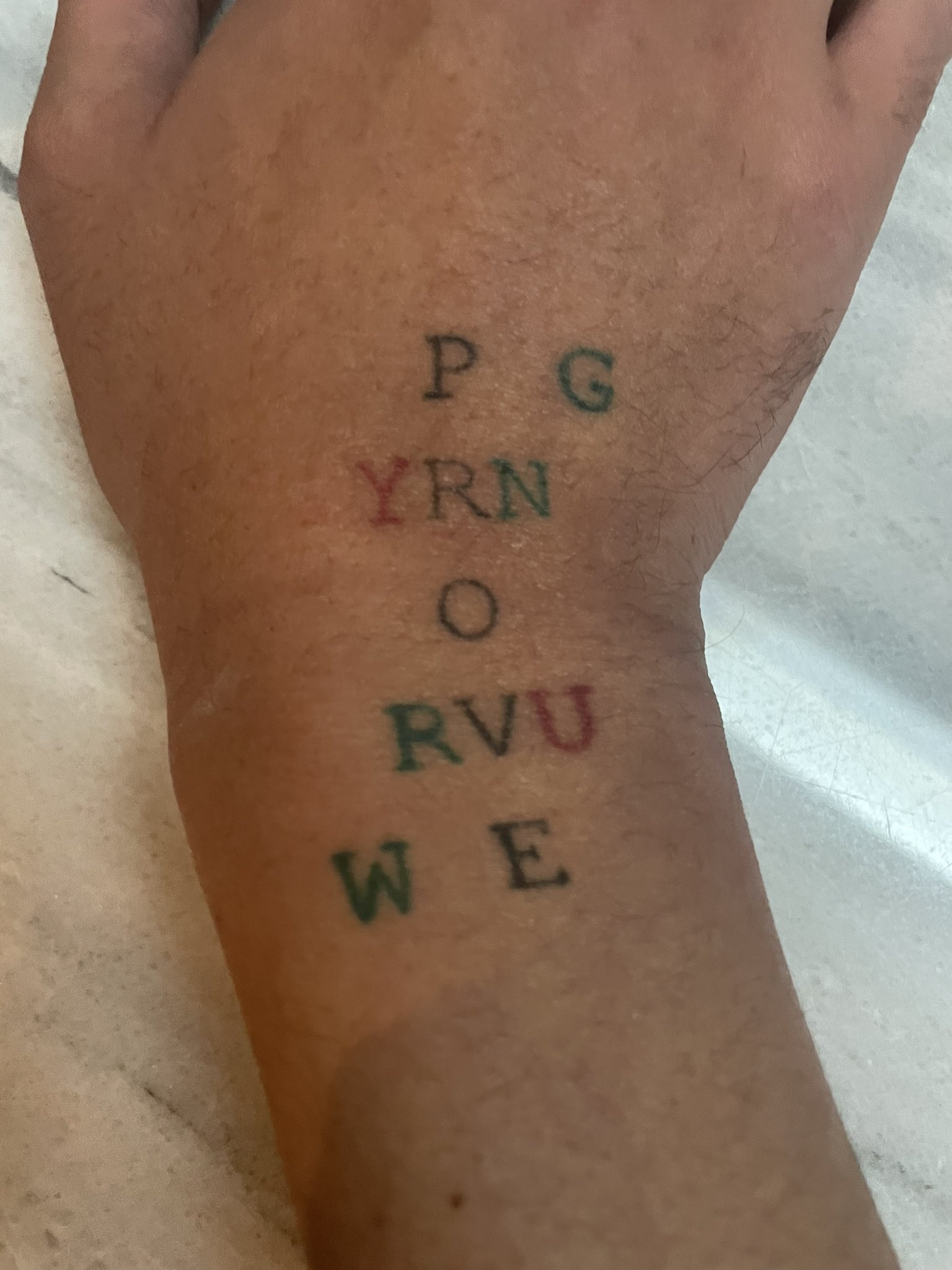 Rigby on Twitter: "PROVE YOU WRONG. 아 기분 좋아 https://t.co/wgBtzbpCsn" / Twitter