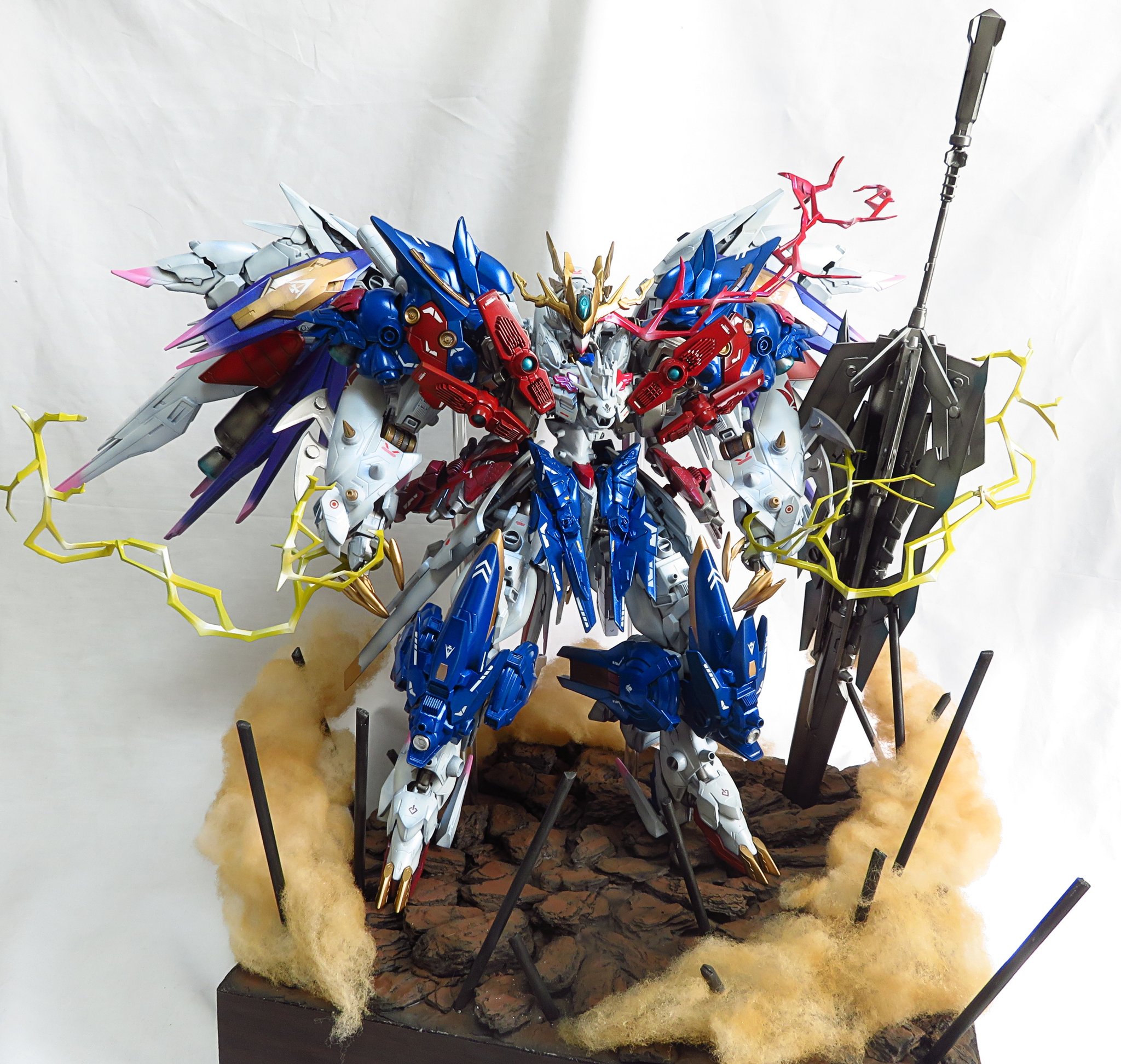 むん@トモコレ&鉄ソレ運営 on Twitter: "RT @hamu_ver9: 逃げたら1つ、進めば2つ手に入る... また来年再挑戦か #GBWC2022 #GBWC #ガンプラ ...