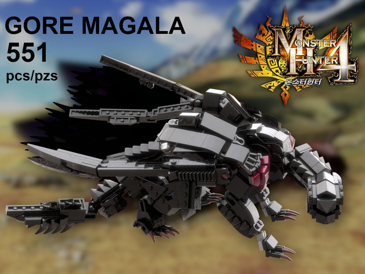 Jakob Dawson (@PikminJakob) さんのモデル作品まとめ (31 件) - Twoucan