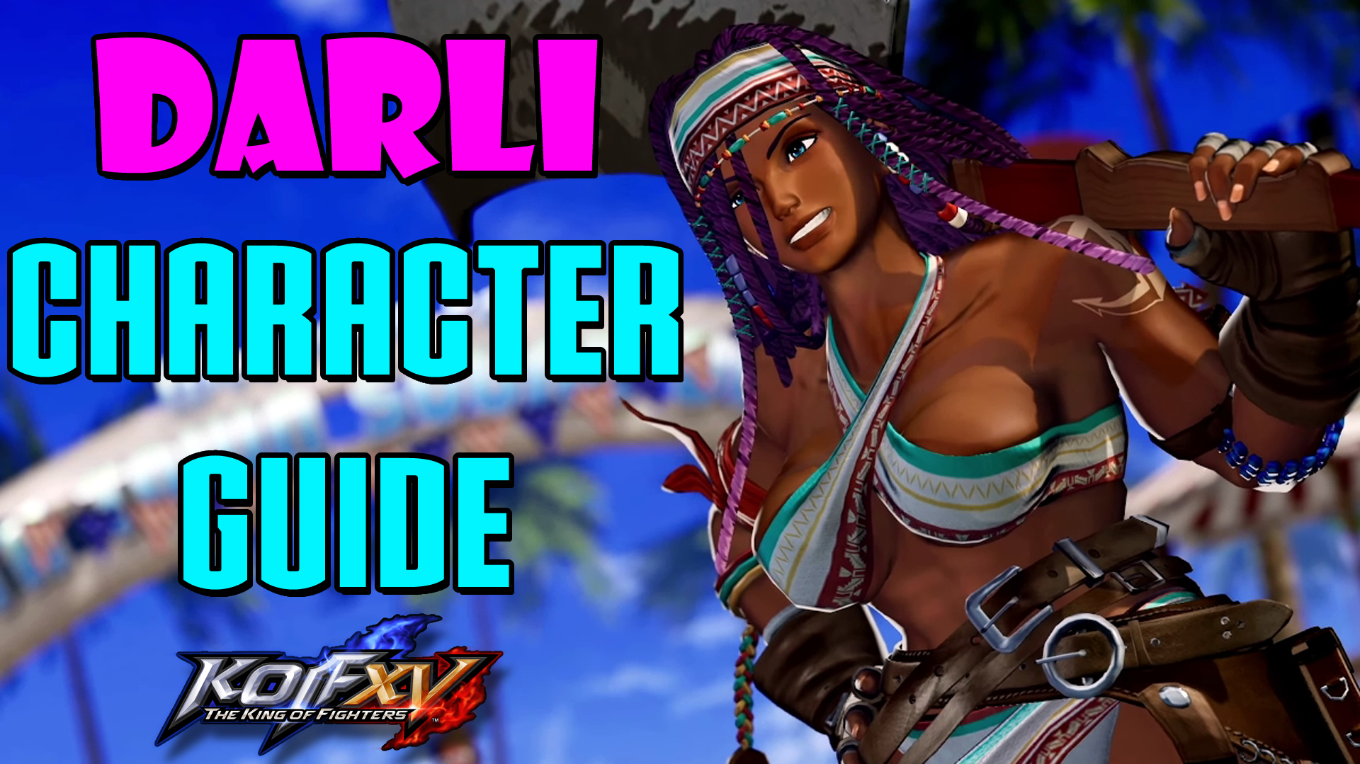 Rooflemonger on Twitter: "Todays video, we have a Day 1 character guide for Darli Dagger in the ...