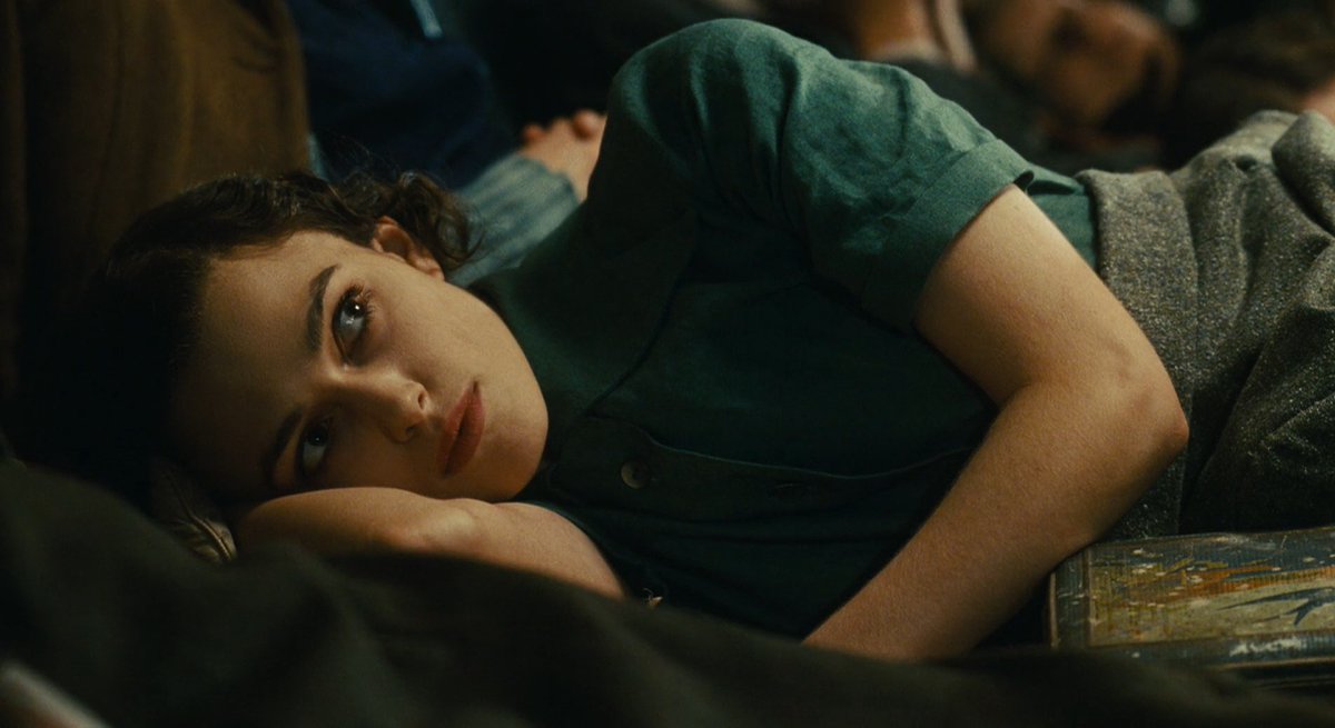 cinesthetic on Twitter: "Atonement (2007) dir. Joe Wright"