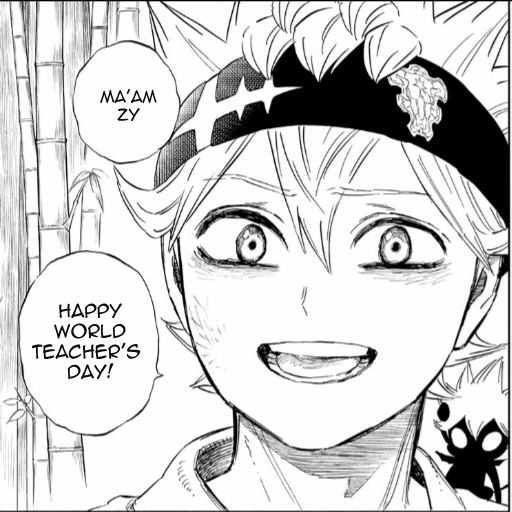 Iel Nilamon Ng Darlentina Fandom On Twitter Hisokkkaaaa May Gustong Sabihin Sayo Si Asta