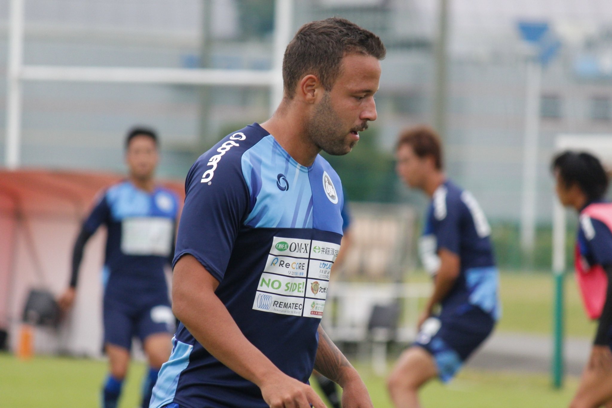 FC大阪【公式】#FC大阪 on Twitter: "【Training Photo📸】 https://t.co/hc9kPfM8f5 #FC大阪 #fcosaka #東大阪 #東大阪からJ ...