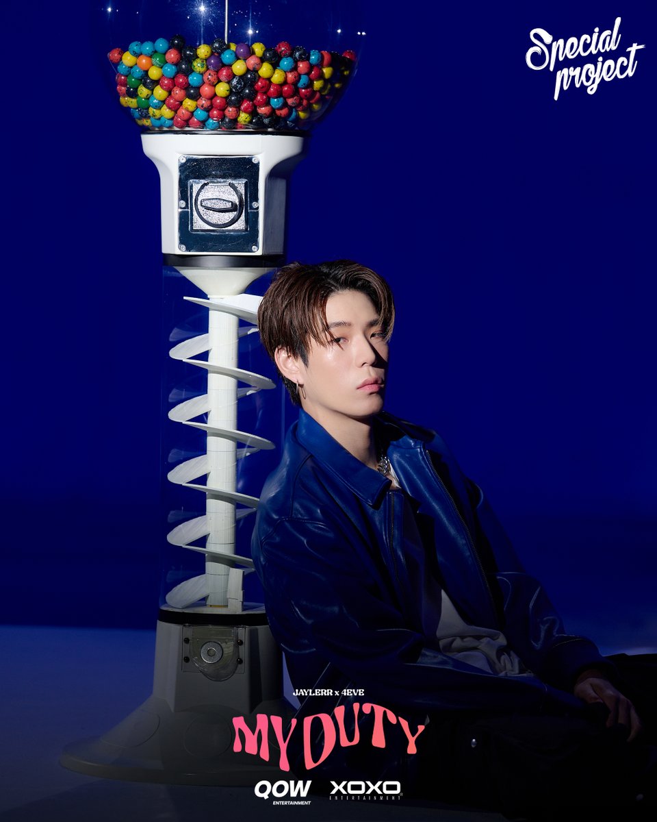 4EVE_Official on Twitter: "RT @qow_ent: Check out the behind scenes photos of JAYLERR x 4EVE on ...