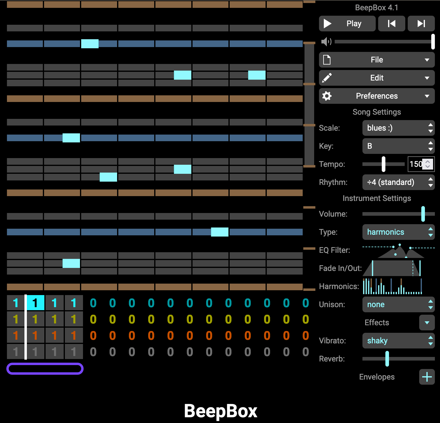 BeepBox on Twitter: "RT @reaktorplayer: BeepBox : https://t.co/gWsnO1NrzW An online tool for ...