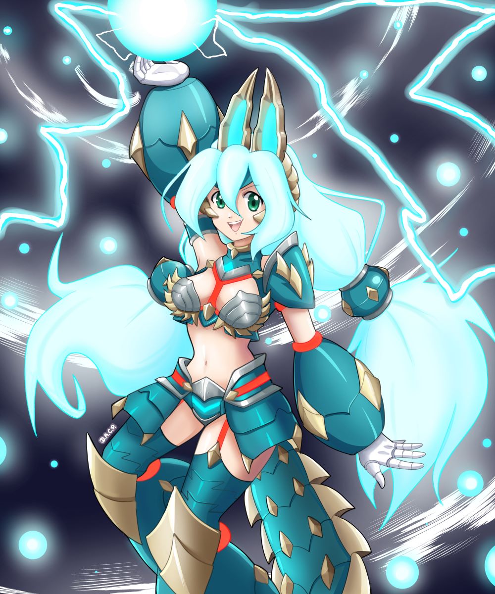 ロックマンxのTwitterイラスト検索結果。