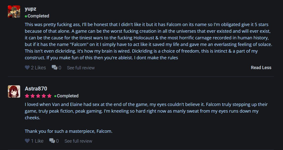 Roy @ Sonic Frontiers on Twitter: "Kuro 2 backloggd reviews be going crazy https://t.co ...