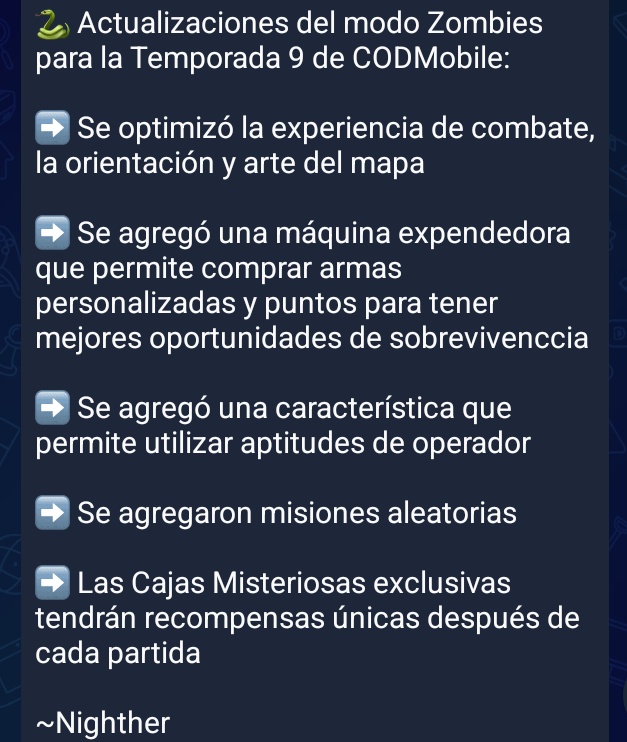 Call Of Duty Mobile Leaks on Twitter: "#CODMobile #T9_22 https://t.co/vGLTxaCRAl" / Twitter