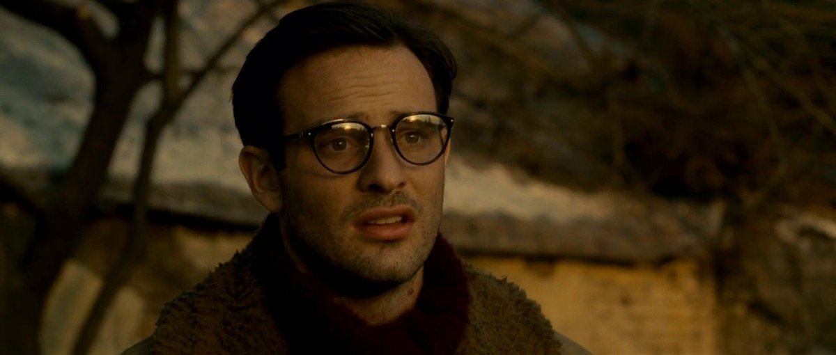 lola 🛸 on Twitter: "Charlie Cox in There Be Dragons (2011)"