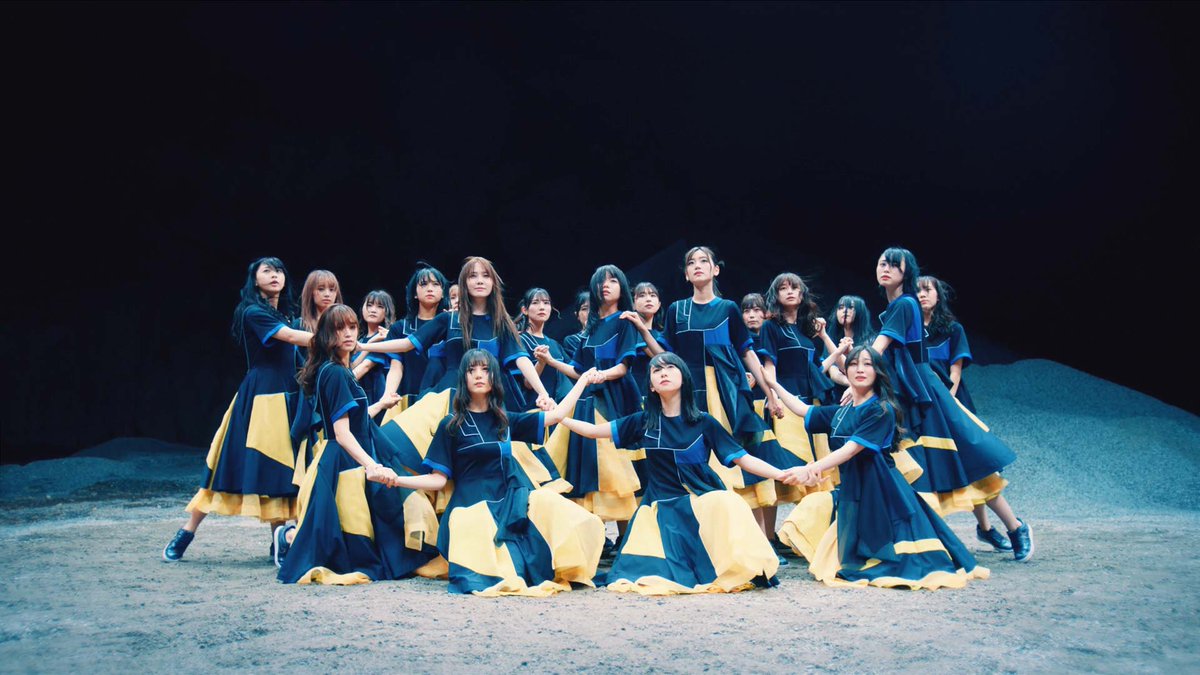 P.I.C.S. on Twitter: "【works】 日向坂46「月と星が踊るMidnight」MVをP.I.C.S.にて制作しました。 〉〉https://youtu.be ...