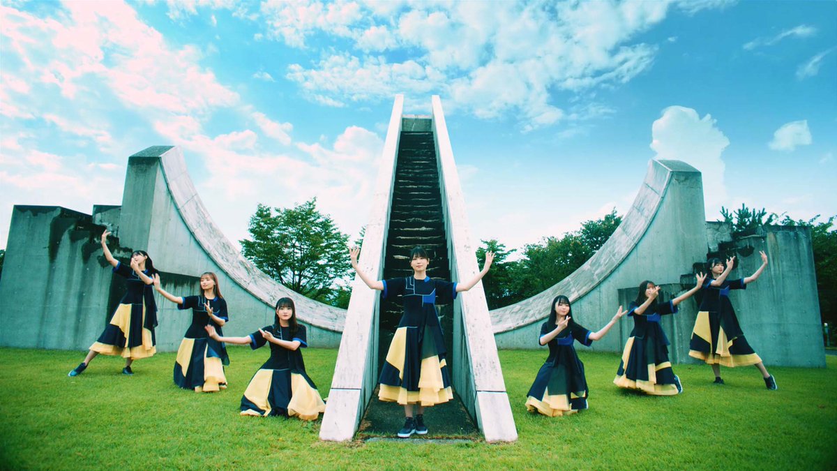 P.I.C.S. on Twitter: "【works】 日向坂46「月と星が踊るMidnight」MVをP.I.C.S.にて制作しました。 〉〉https://youtu.be ...