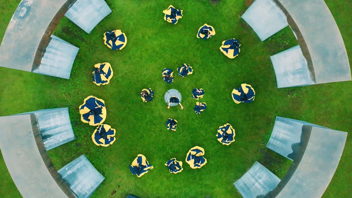 P.I.C.S. on Twitter: "【works】 日向坂46「月と星が踊るMidnight」MVをP.I.C.S.にて制作しました。 〉〉https://youtu.be ...