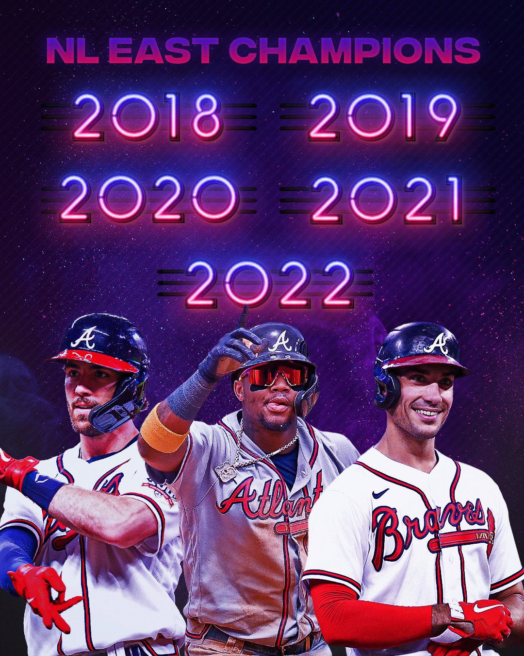 Nl East
