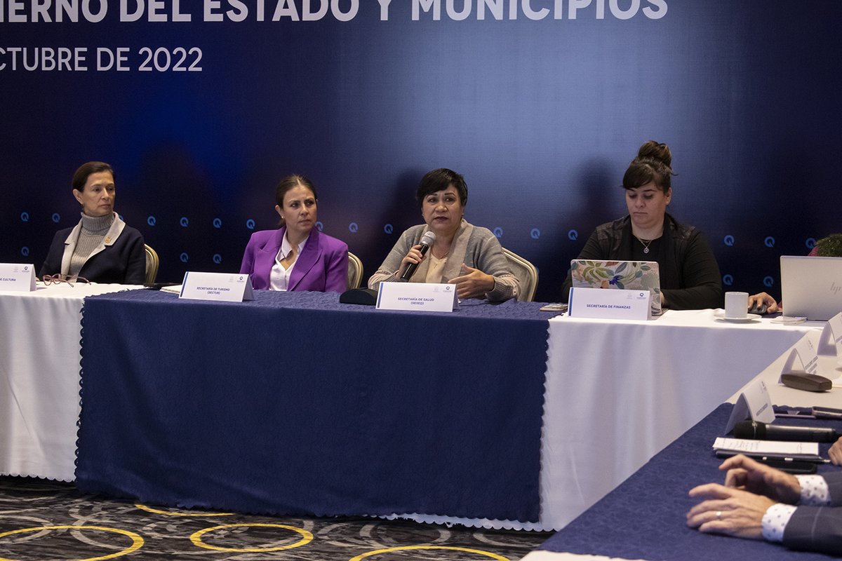 Ssalud Queretaro On Twitter Rt Martinap Rendon Hoy Se Llevó A Cabo