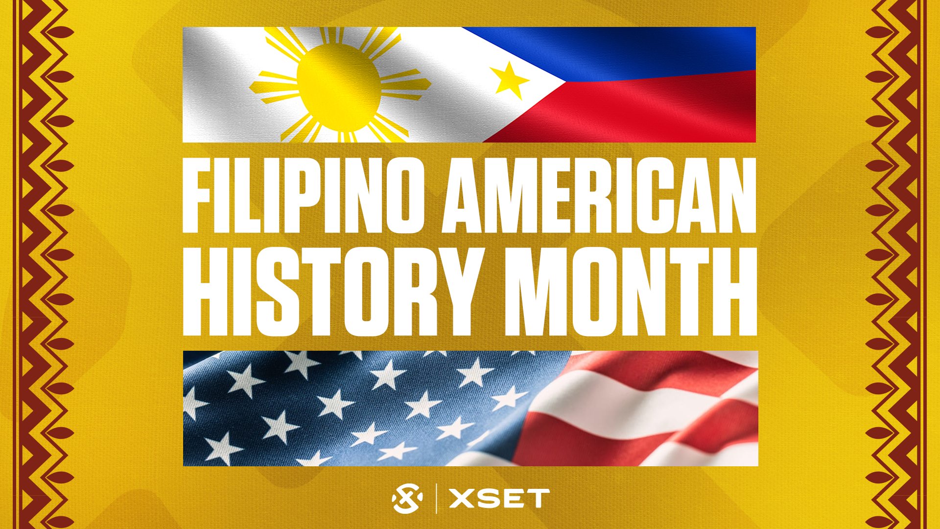 Filipino American Wallpaper
