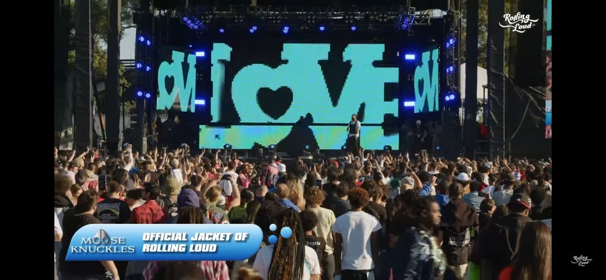 Rolling Loud NYC Storm - Portal Programming⛈️🌀 - Thread from 🧠PsyClops👁 ...