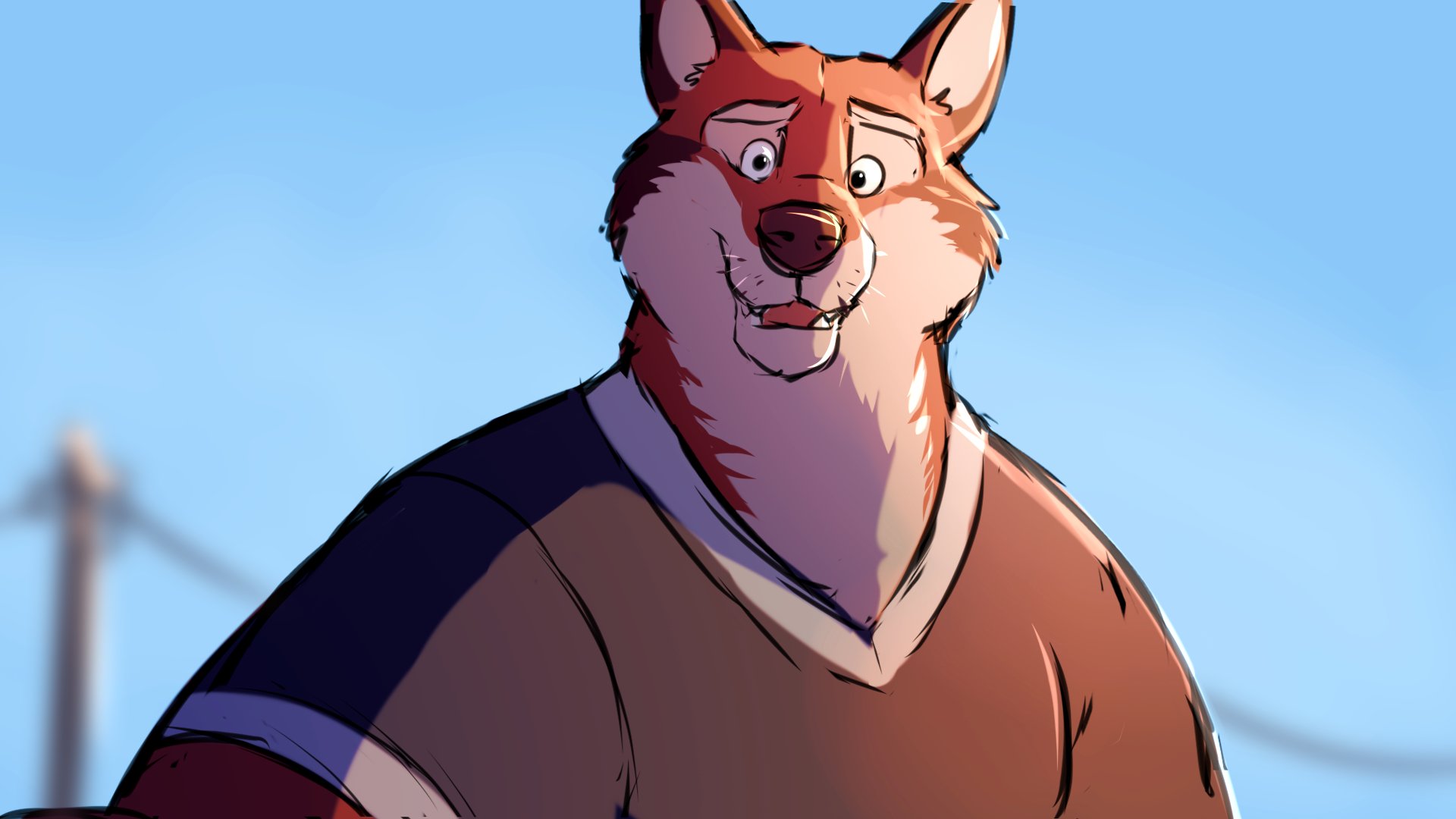 Rune ;3 on Twitter: "RT @Paintfox34: Leo https://t.co/dpUIEswjJz" / Twitter