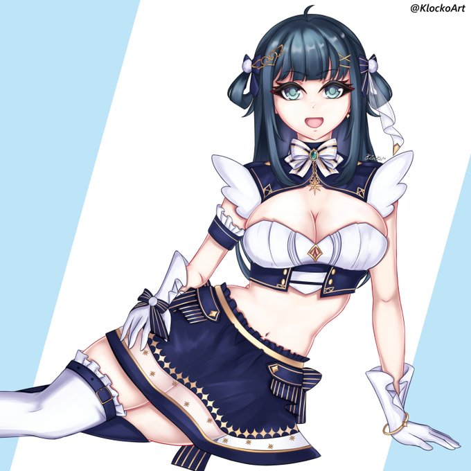 Klocko (Commissions Open!) || Vtuber (@KlockoArt) さんのイラスト・マンガ作品まとめ (46 件) - Twoucan