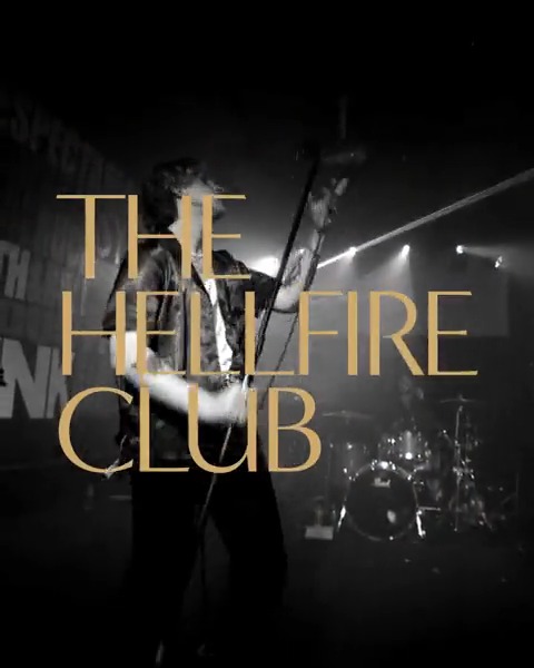 UNFD on Twitter: "The Official Live Video for 'The Hellfire Club' by @thornhillmelb is here ...