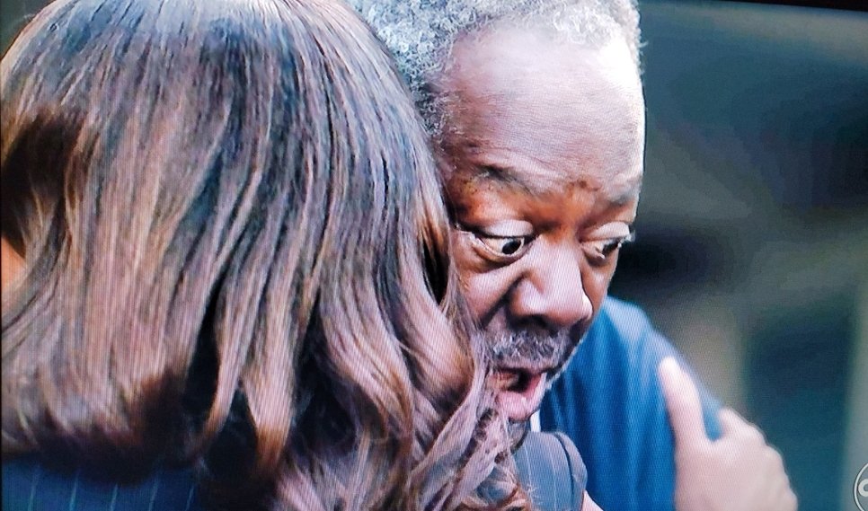 Frankie Faison Family