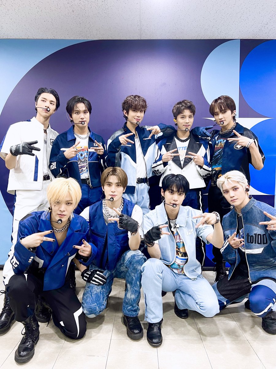 ㅡ♡헬로HAECHAN THAILAND on Twitter: "INFO - 221005: @NCTsmtown_127 TWITTER UPDATE หนุ่ม ๆ NCT 127 ...