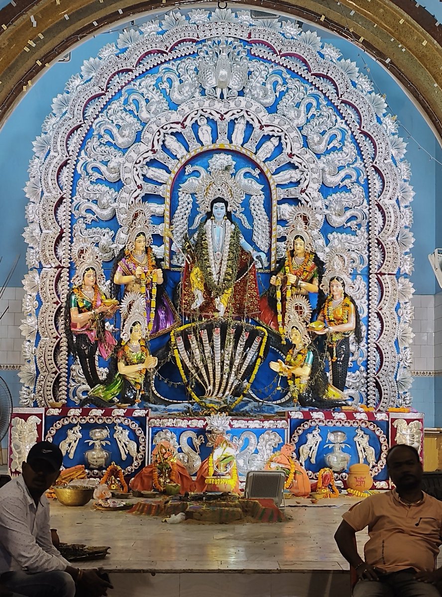 Puja in Cuttack is nothing if not an exhibition for its most skilled ...
