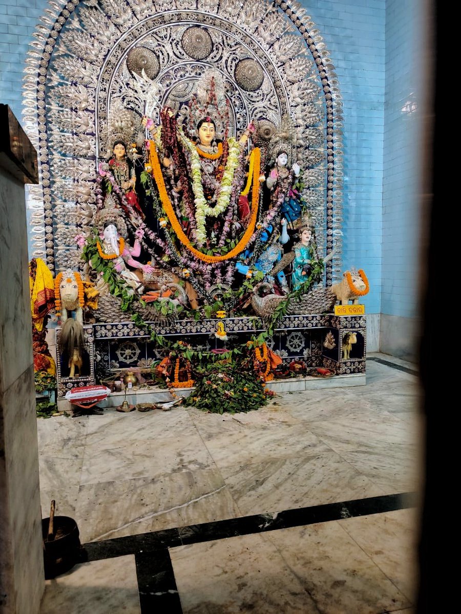 Puja in Cuttack is nothing if not an exhibition for its most skilled ...