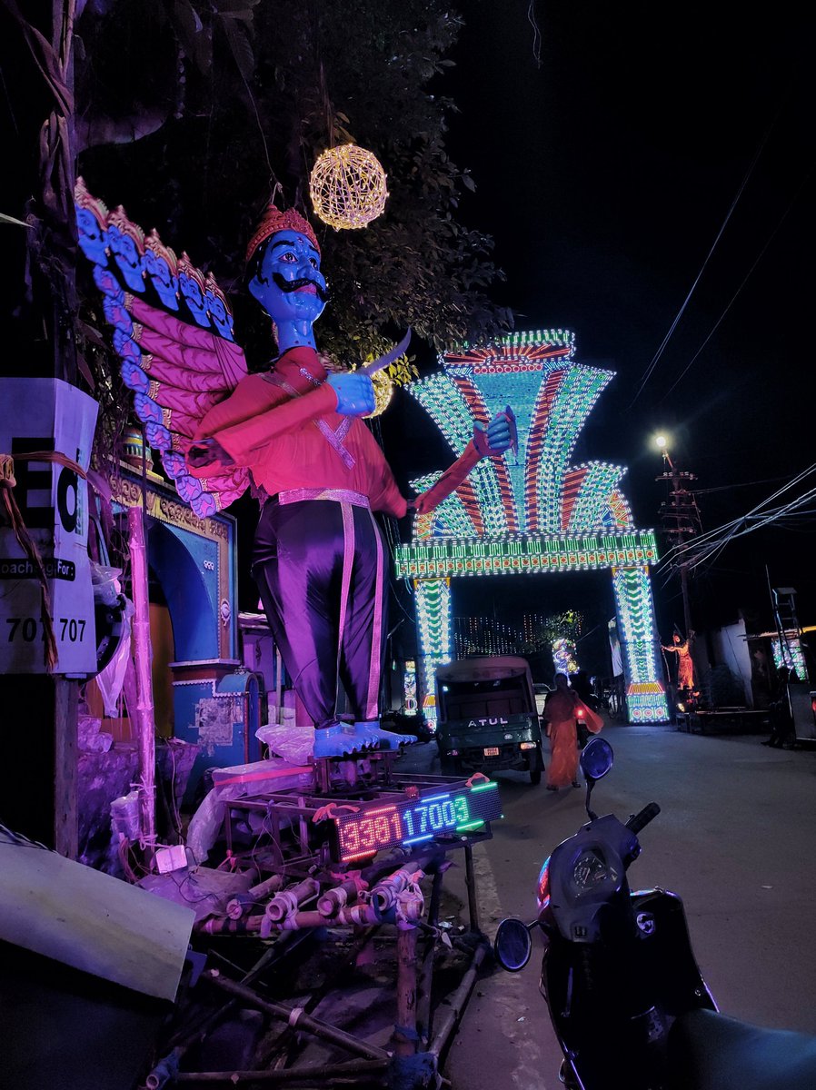 Puja in Cuttack is nothing if not an exhibition for its most skilled ...