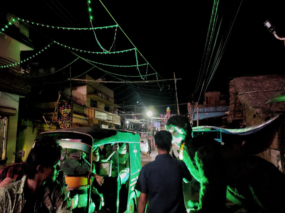 Puja in Cuttack is nothing if not an exhibition for its most skilled ...