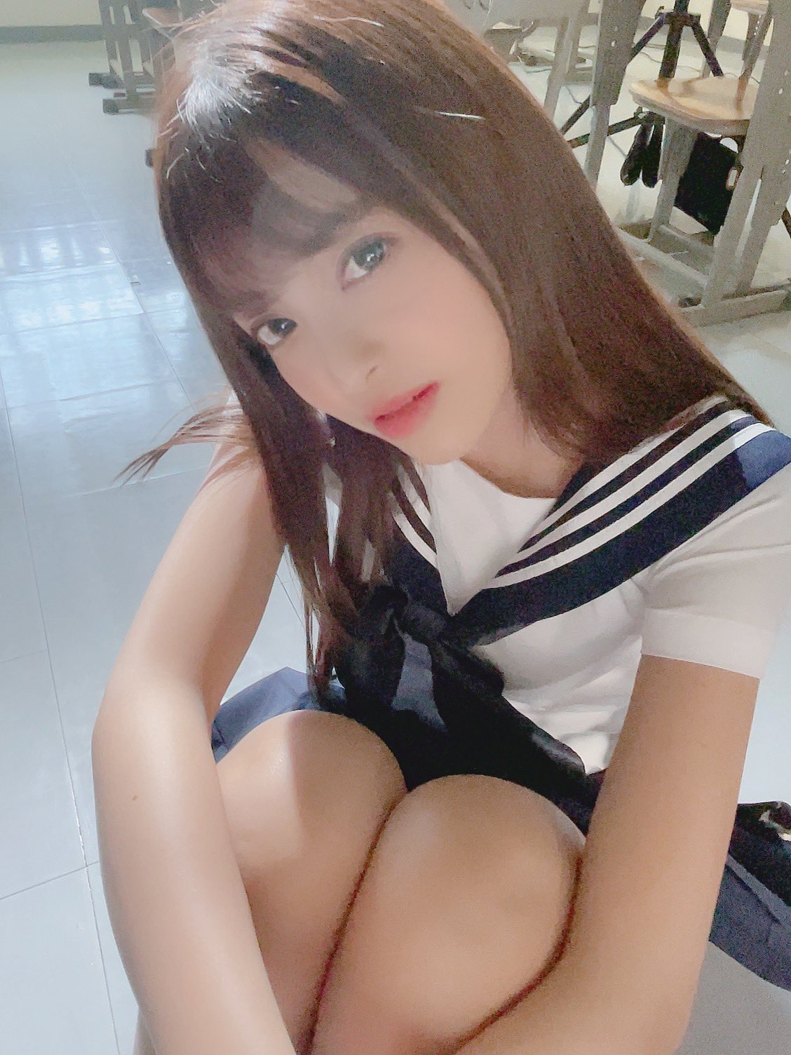 桜もこ on Twitter: "ドキドキ https://t.co/MOaam8nKXr" / Twitter