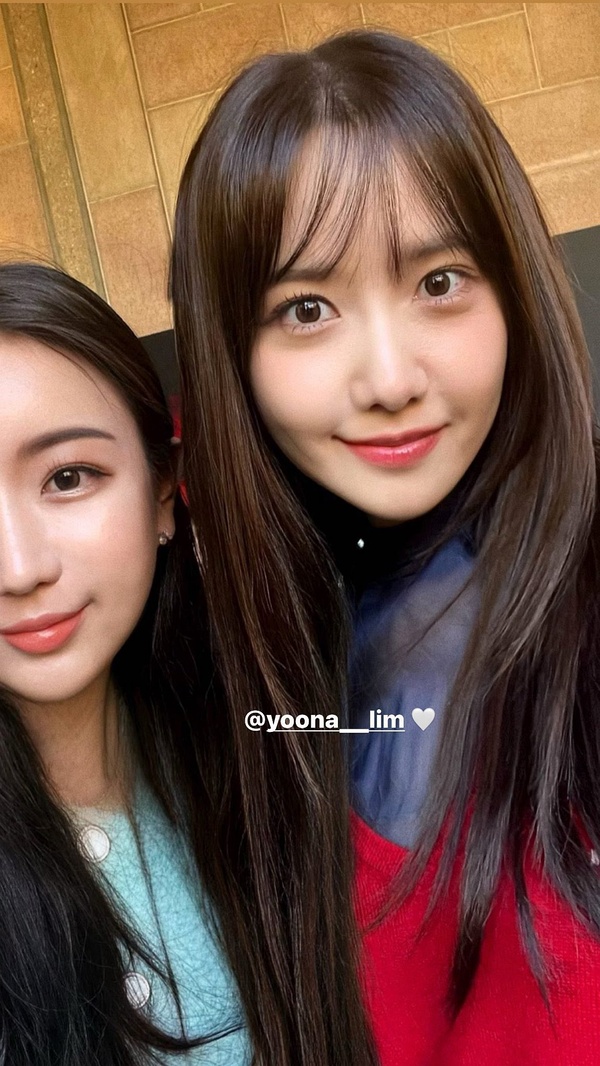 Mystarmyangel on Twitter: "221004 YoonA - Miu Miu SS23 fashion show at Paris Fashion Week cr ...