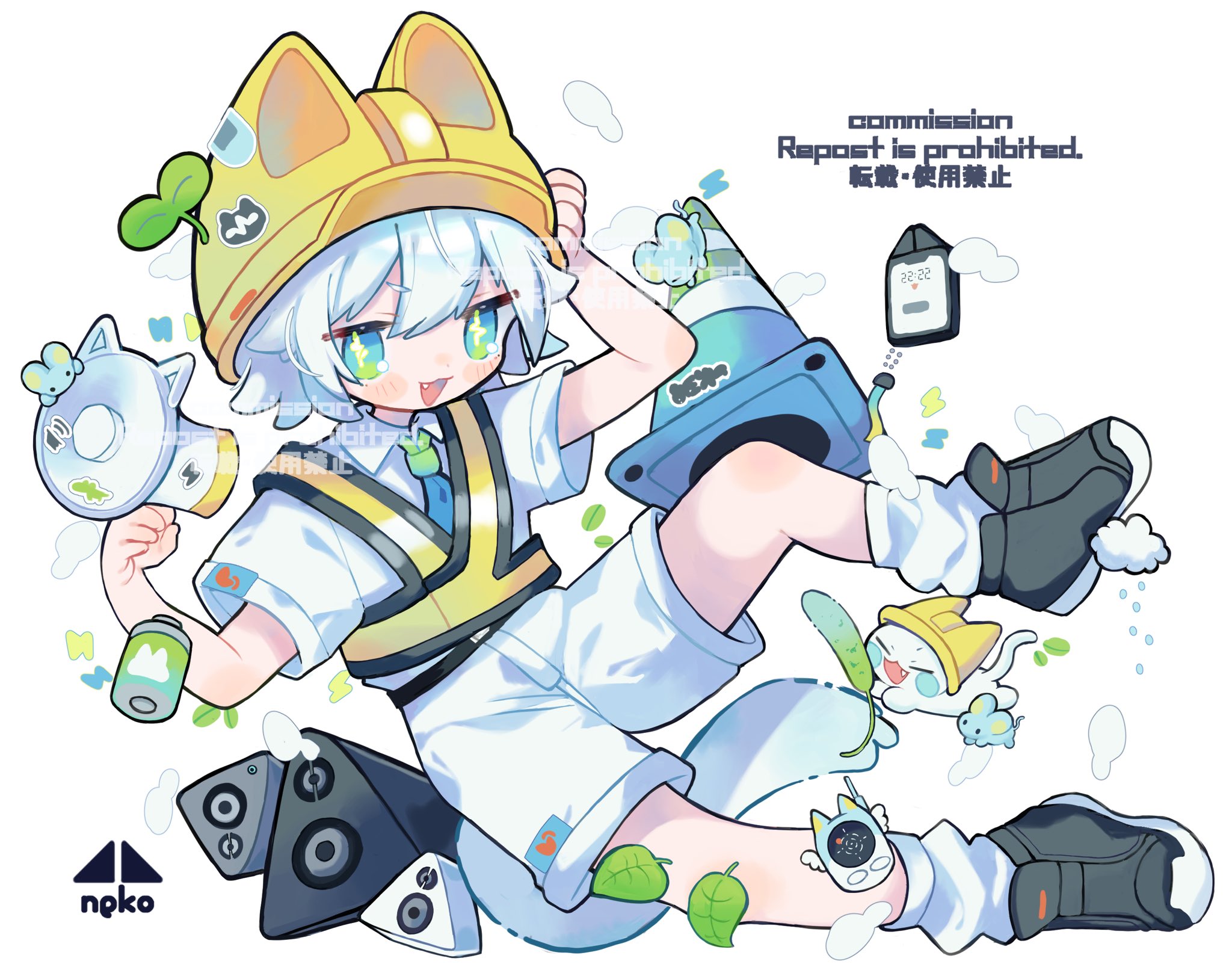 cotono on Twitter: "commission https://t.co/R3QMwIxoNR" / Twitter