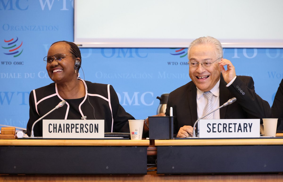 OMC en español on Twitter: "#México 🇲🇽 se somete a la revisión de sus políticas comerciales. La ...