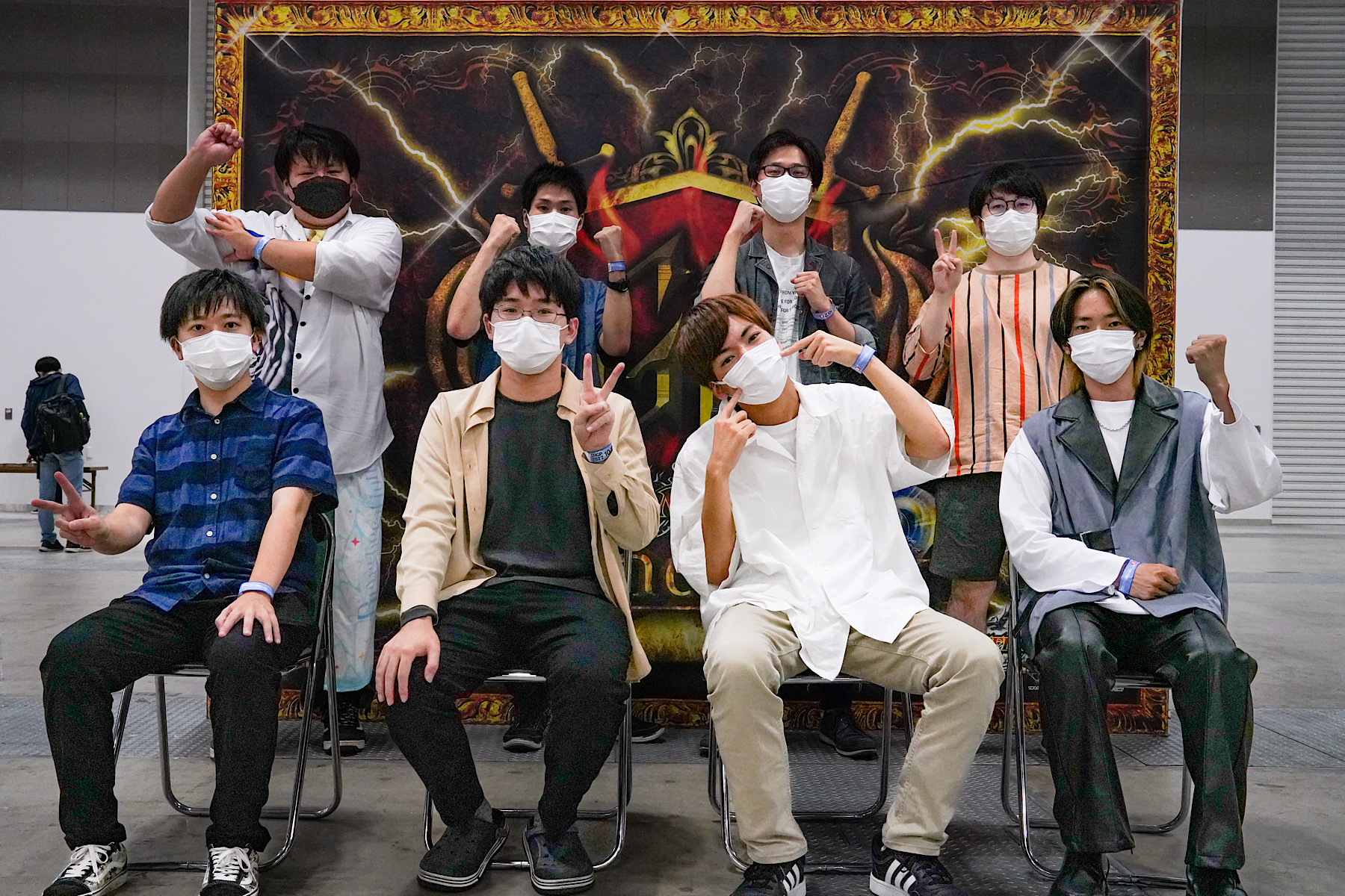 デュエル・マスターズ公式アカウント on Twitter: "【HP更新のお知らせ】 先日開催されました DMGP2022 テキストカバレージを更新致しました。 DMGP2022 Day2 ...