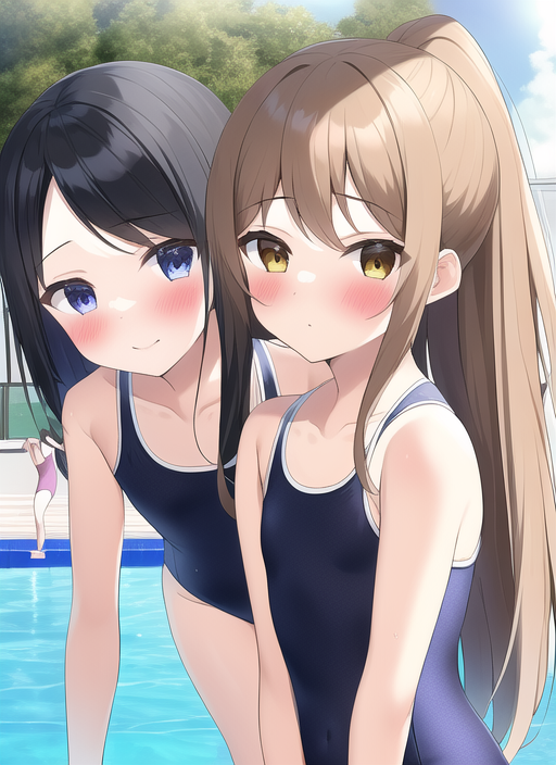 Plat 🖼️ on Twitter: "お題箱より #odaibako_p1atdev_art https://t.co/CGVrIavktp #novelAI https://t.co ...